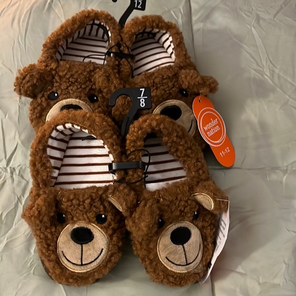 wonder nation | Shoes | Nwt Indoor Outdoor Children Slippers | Poshmark